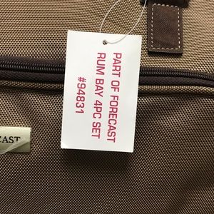 Sears Roebuck Co | Bags | Vg Sears Roebuck Co Forcast Trave | Poshmark
